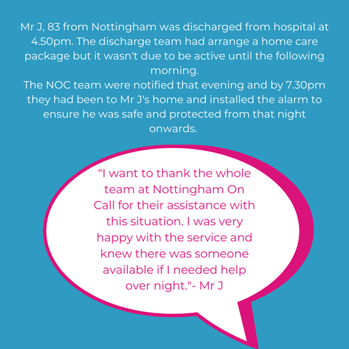 Nottingham On Call - Nottingham City Council Housing Services